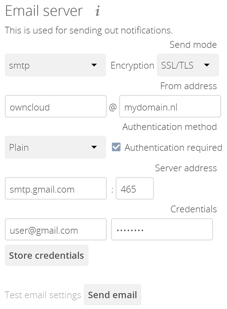 Docker How to: Set up ownCloud with Traefik for Let’s Encrypt SSL ... Docker How to: Set up ownCloud with Traefik for Let’s Encrypt SSL ...