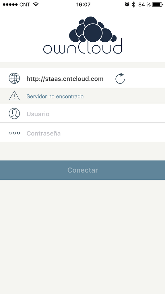 App owncloud iOS - iOS - ownCloud Central