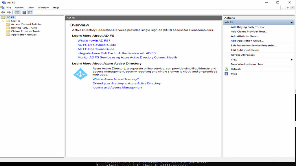 ADFS SSO configuration with ownCloud - Knowledge Base - ownCloud Central