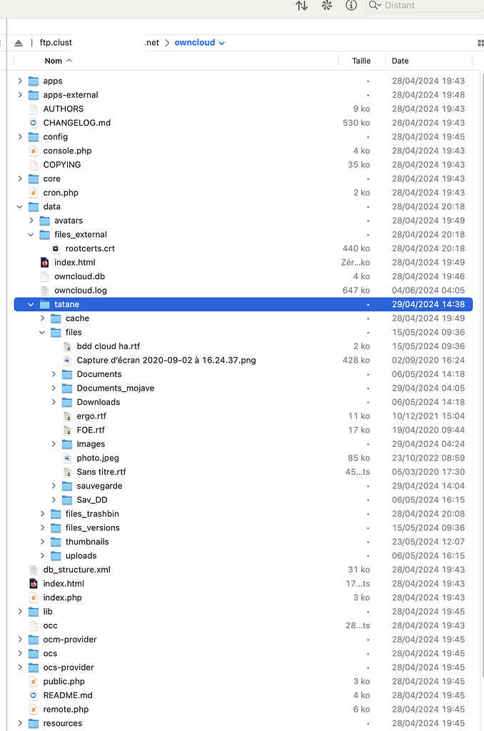Reinstalling Owncloud client - Desktop - ownCloud Central