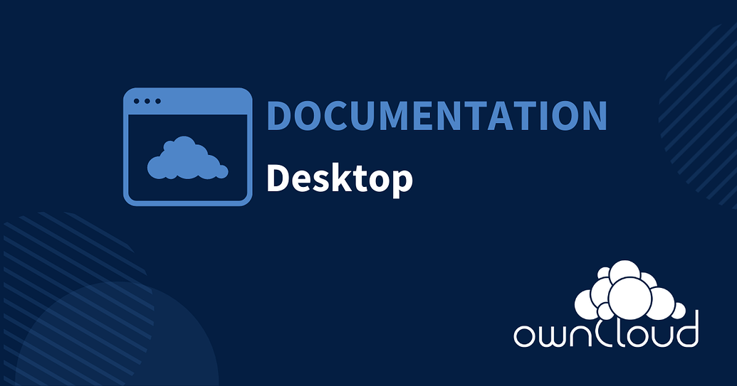 Run ownCloud app from a remote login - Desktop - ownCloud Central