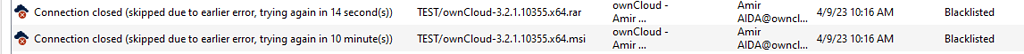 Files bigger than 9MB are not synced - Server - ownCloud Central