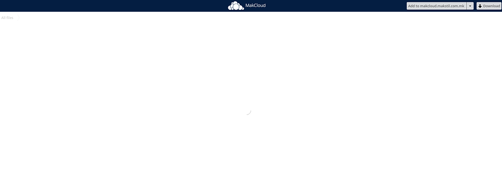 Can not preview files in a shared link - Server - ownCloud Central